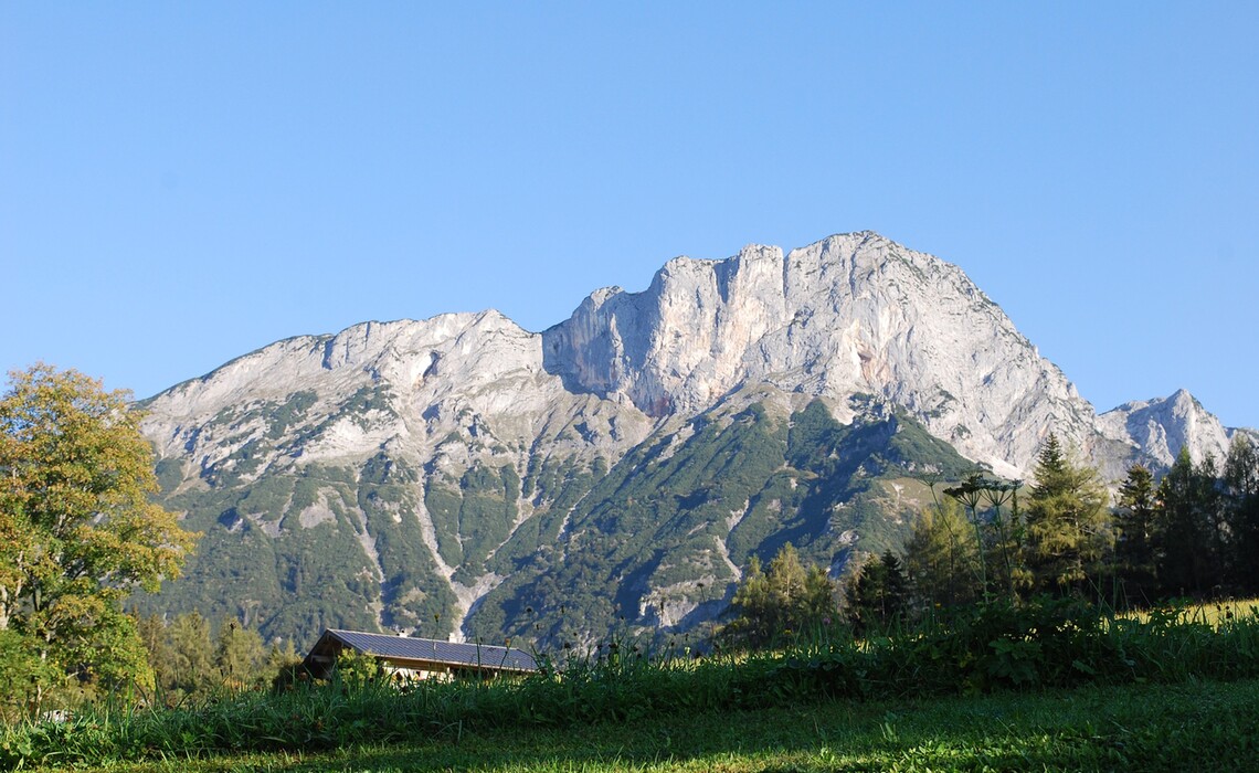 Tourismusverband Großgmain -Der Untersberg